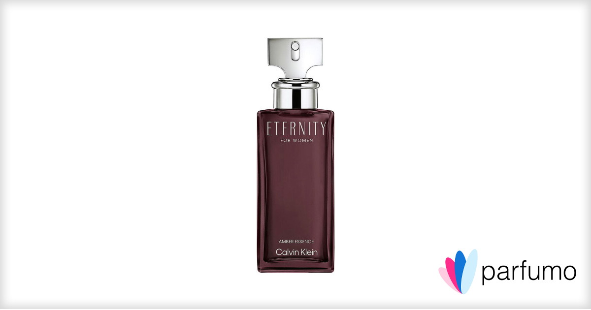 Eternity for Women Amber Essence by Calvin Klein » Reviews & Perfume Facts