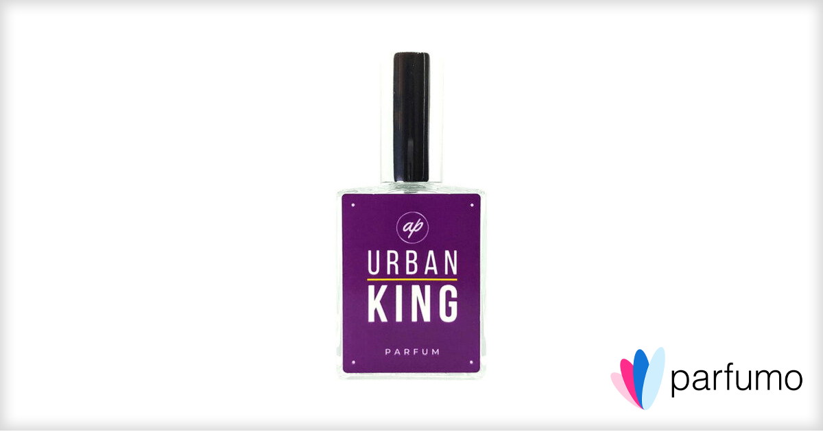 Urban King 2021 by Authenticity Perfumes » Reviews & Perfume Facts