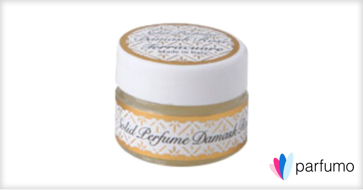 Damask Rose / ダマスクローズ by Terracuore (Solid Perfume) » Reviews & Perfume ...