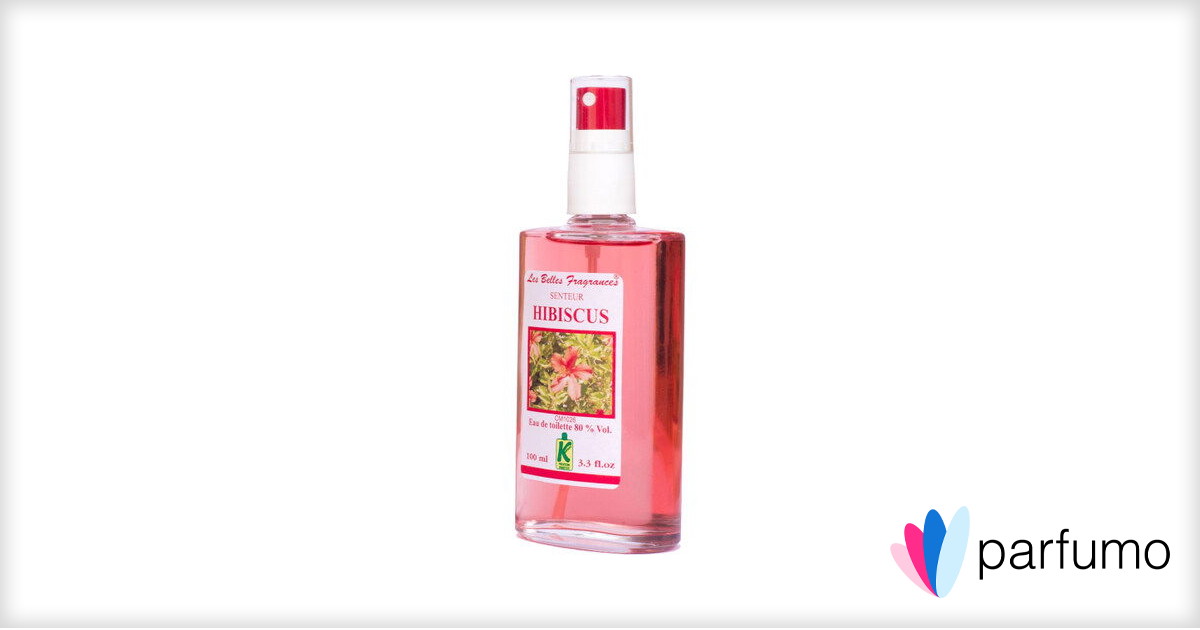 Les Belles Fragrances - Hibiscus von Prestige de Menton » Meinungen ...