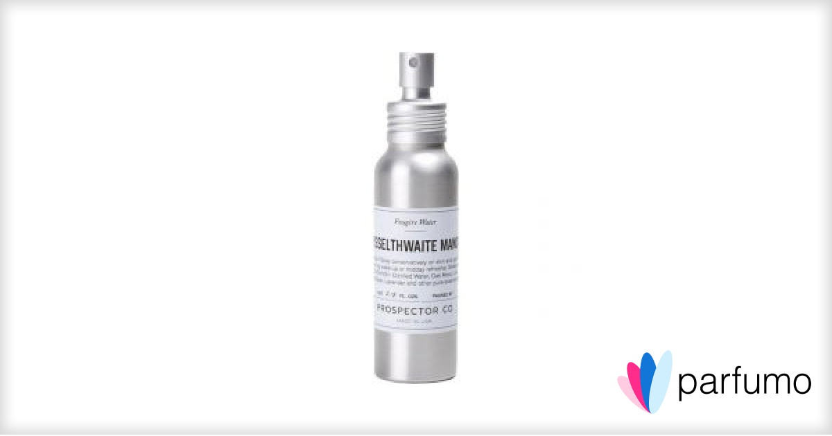 Misselthwaite Manor von Prospector Co. » Meinungen & Duftbeschreibung