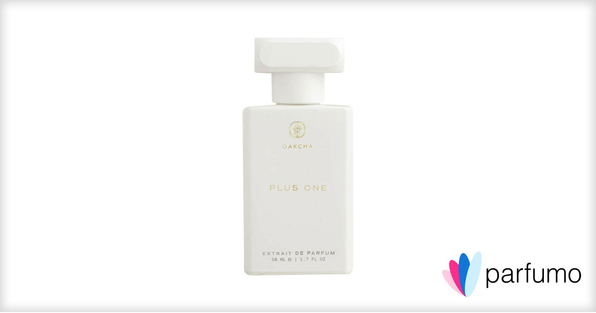 Plus One by Oakcha » Reviews & Perfume Facts