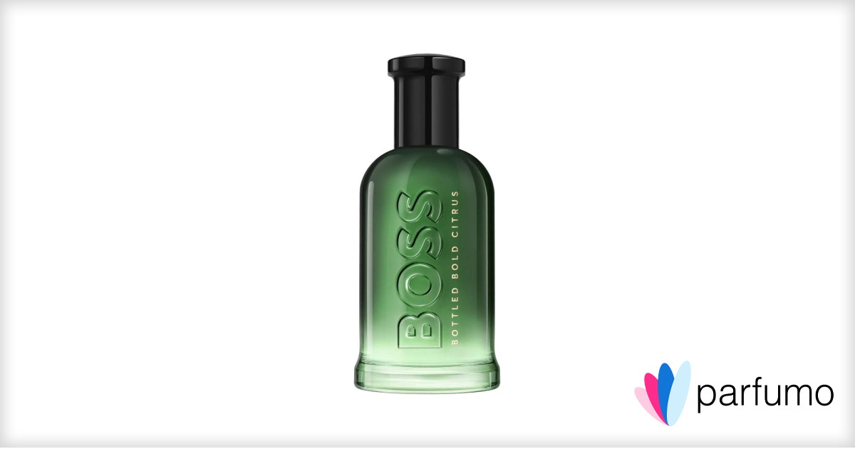 Boss Bottled Bold Citrus by Hugo Boss » Reviews & Perfume Facts