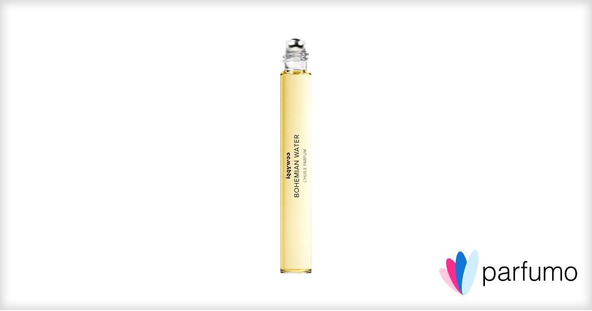 Bohemian Water by Iggywoo (Perfume Oil) » Reviews & Perfume Facts