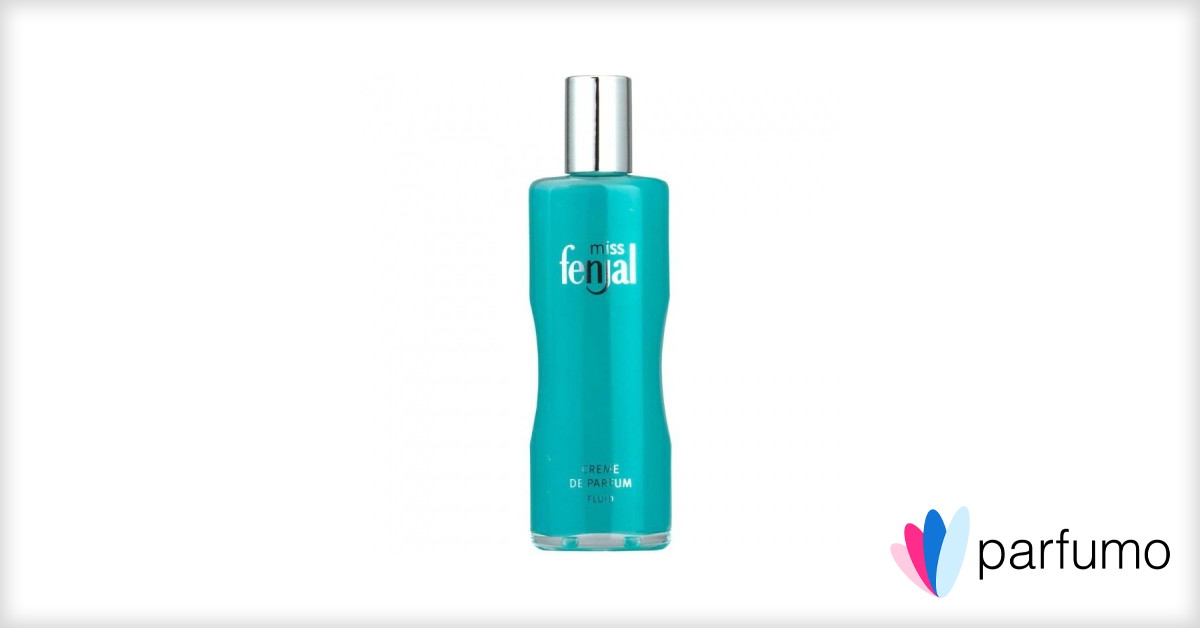 Miss Fenjal / Miss Fenjala by Fenjal (Crème de Parfum) » Reviews ...