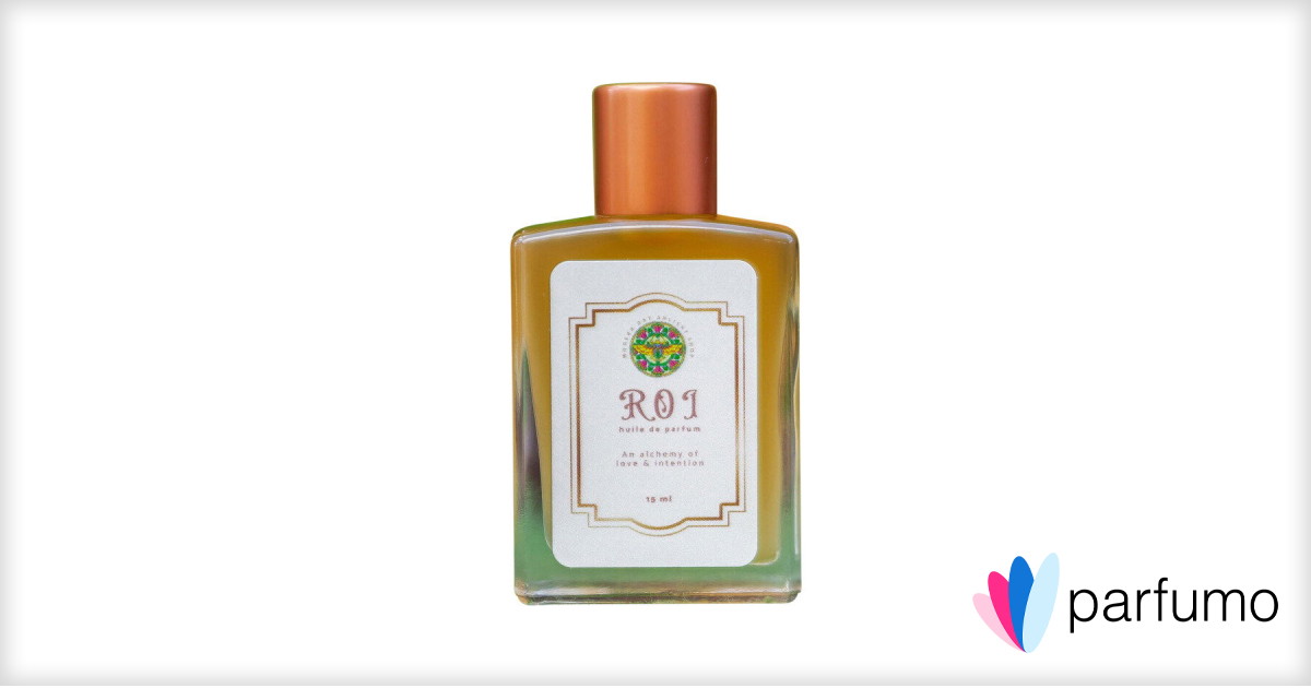 Roi by Modern Day Ancient Shop » Reviews & Perfume Facts