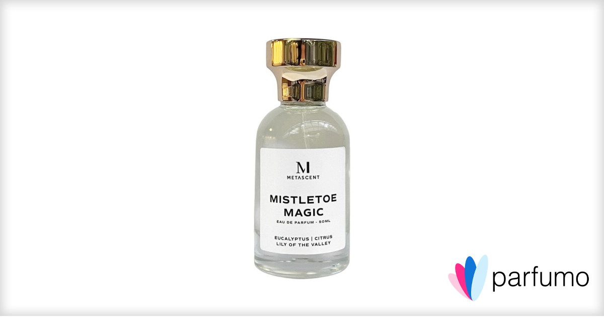 Mistletoe Magic von Metascent » Meinungen & Duftbeschreibung