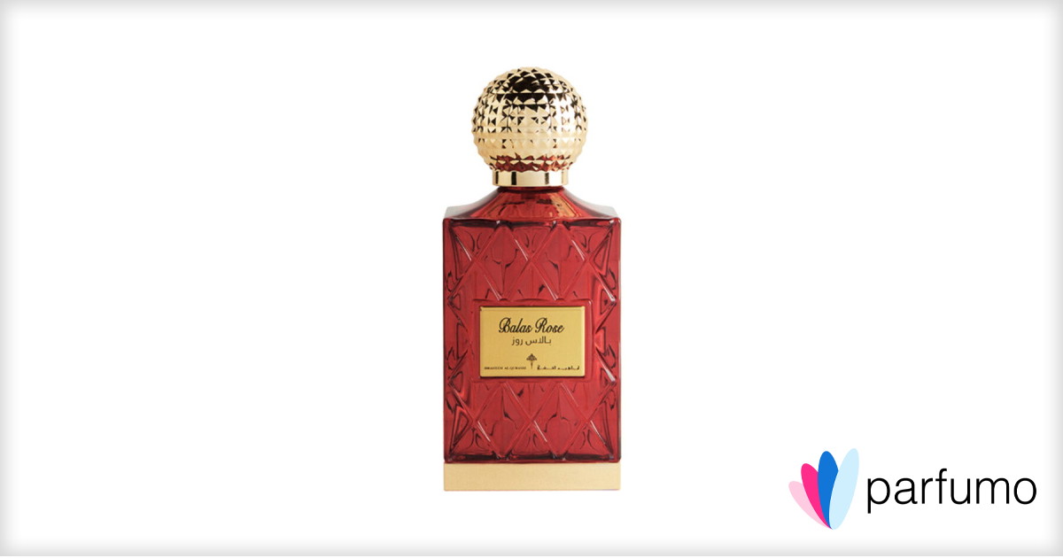 Balas Rose by Ibraheem Al.Qurashi / إبراهيم القرشي » Reviews & Perfume ...