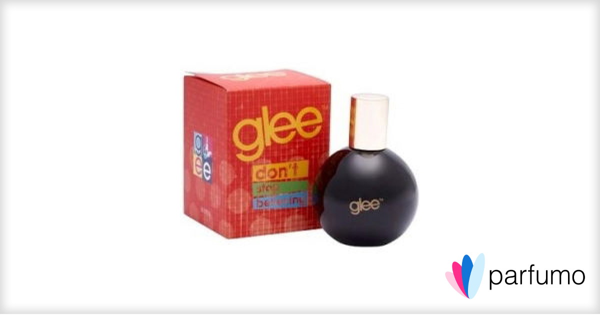 Don't Stop Believing by Glee » Reviews & Perfume Facts