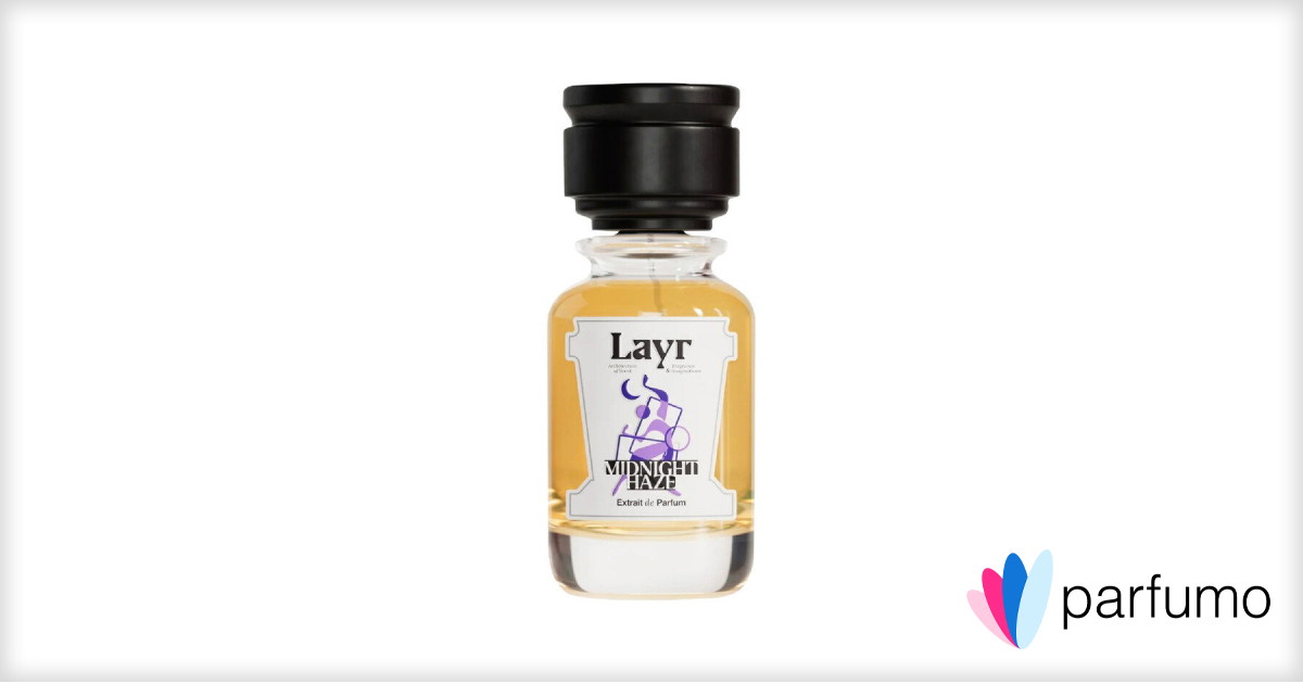 Midnight Haze by Layr » Reviews & Perfume Facts