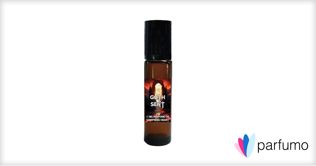 Goth Sent by VampressHeart » Reviews & Perfume Facts