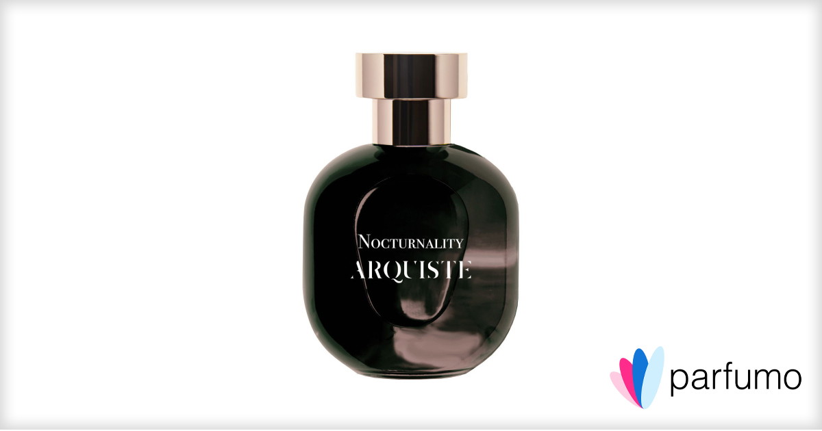Nocturnality by Arquiste » Reviews & Perfume Facts