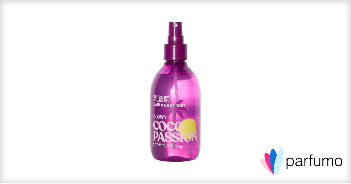 Pink - Glowy Coco Passion by Victoria's Secret » Reviews & Perfume Facts