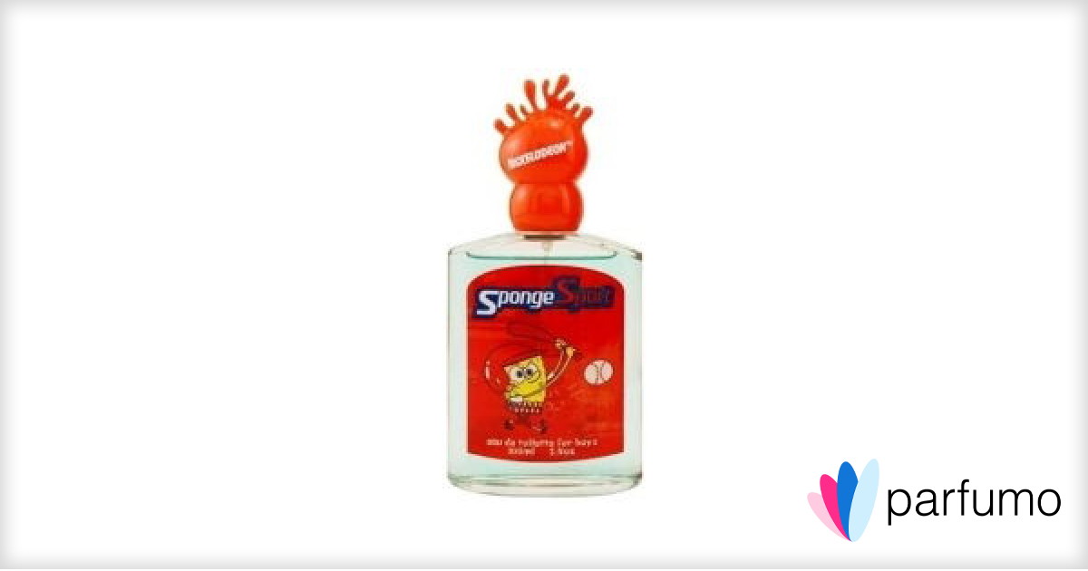 Spongebob Squarepants - SpongeSport by Marmol & Son » Reviews & Perfume ...
