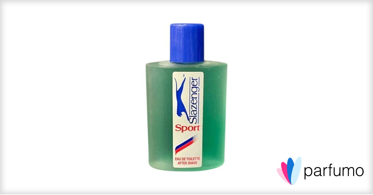 Sport by Slazenger » Reviews & Perfume Facts