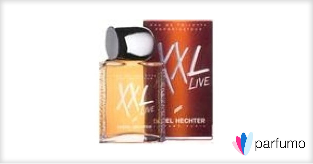 XXL Live by Daniel Hechter » Reviews & Perfume Facts