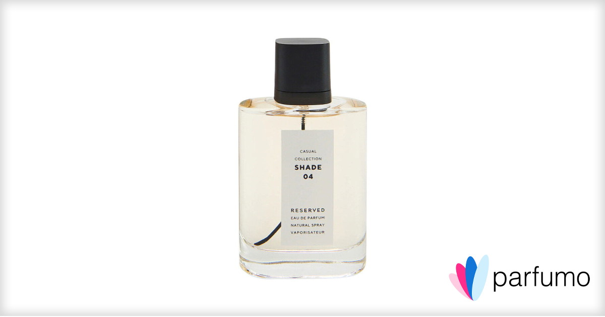 Shade 04 by Reserved » Reviews & Perfume Facts