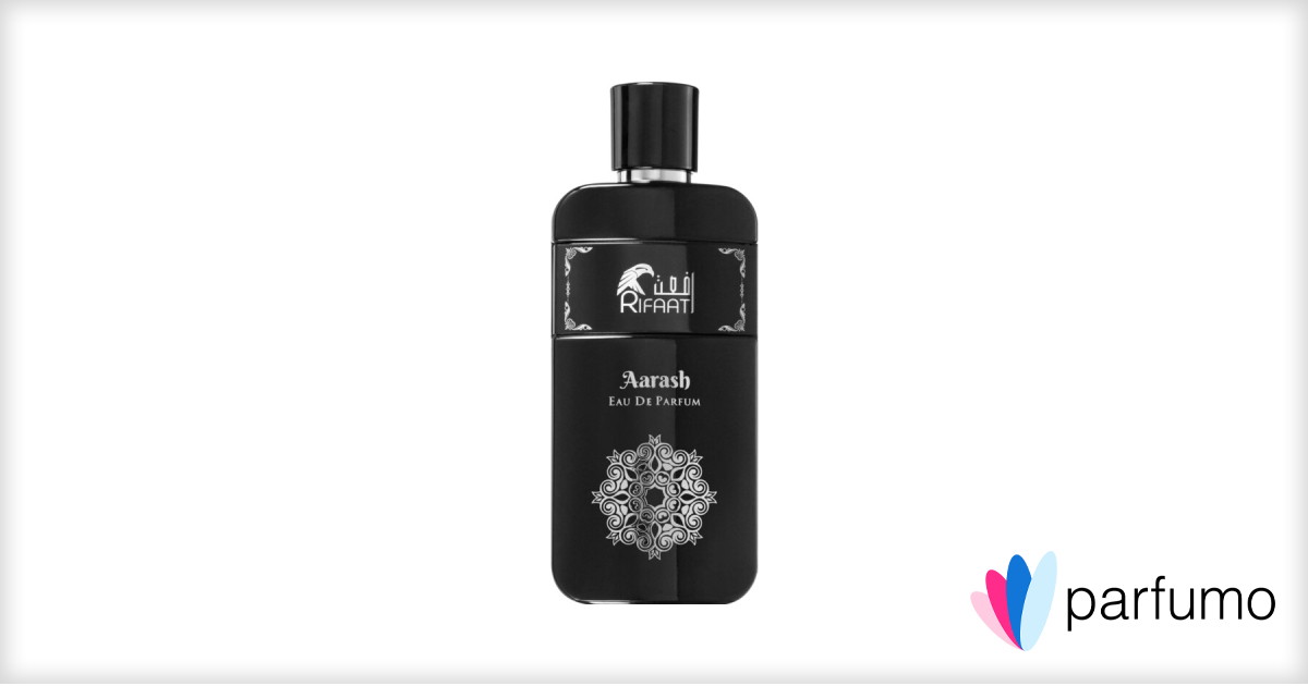 Aarash von Rifaat » Meinungen & Duftbeschreibung