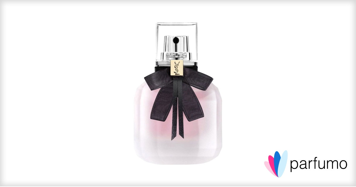 Mon Paris by Yves Saint Laurent (Brume Cheveux) » Reviews & Perfume Facts