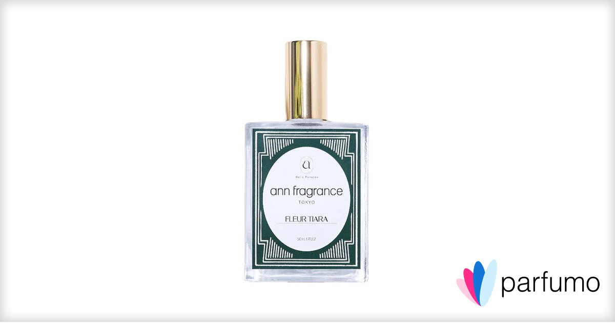 13. Fleur Tiara by ann fragrance » Reviews & Perfume Facts