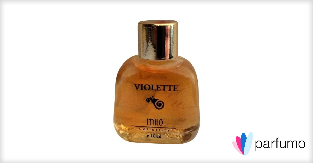Violette by Milo Collection » Reviews & Perfume Facts