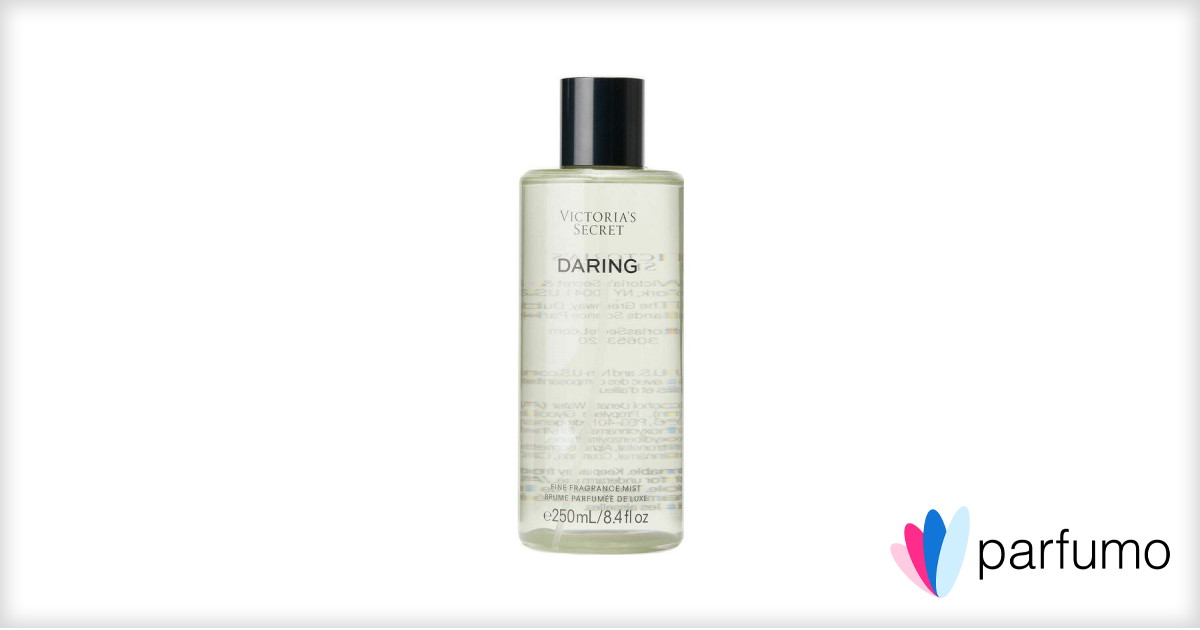 Daring by Victoria's Secret (Fragrance Mist) » Reviews & Perfume Facts