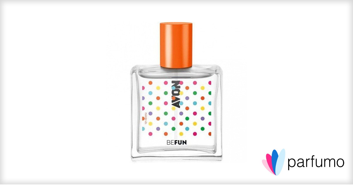Be Fun by Avon » Reviews & Perfume Facts