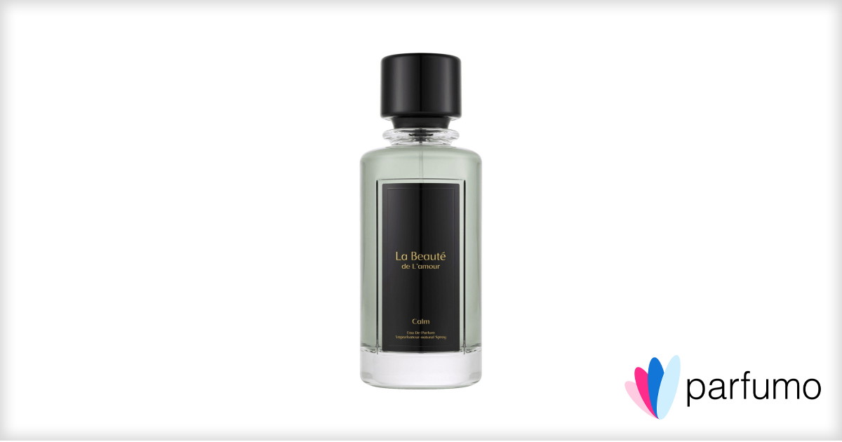 Calm by La Beauté » Reviews & Perfume Facts