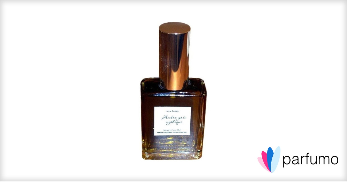 Ambre gris mythique by Sharini Parfums Naturels » Reviews & Perfume Facts