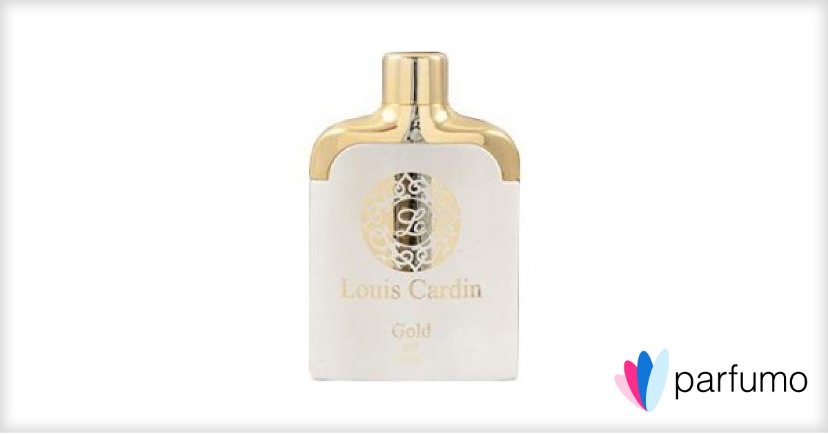 Gold von Louis Cardin » Meinungen & Duftbeschreibung