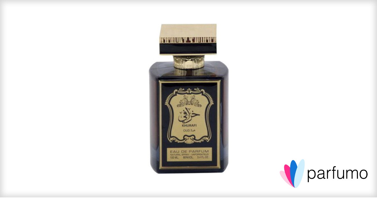Khurafi Oud by Al Raheeb » Reviews & Perfume Facts