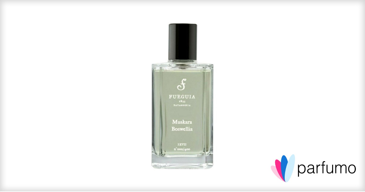 Muskara Boswellia by Fueguia 1833 (Perfume) » Reviews & Perfume Facts