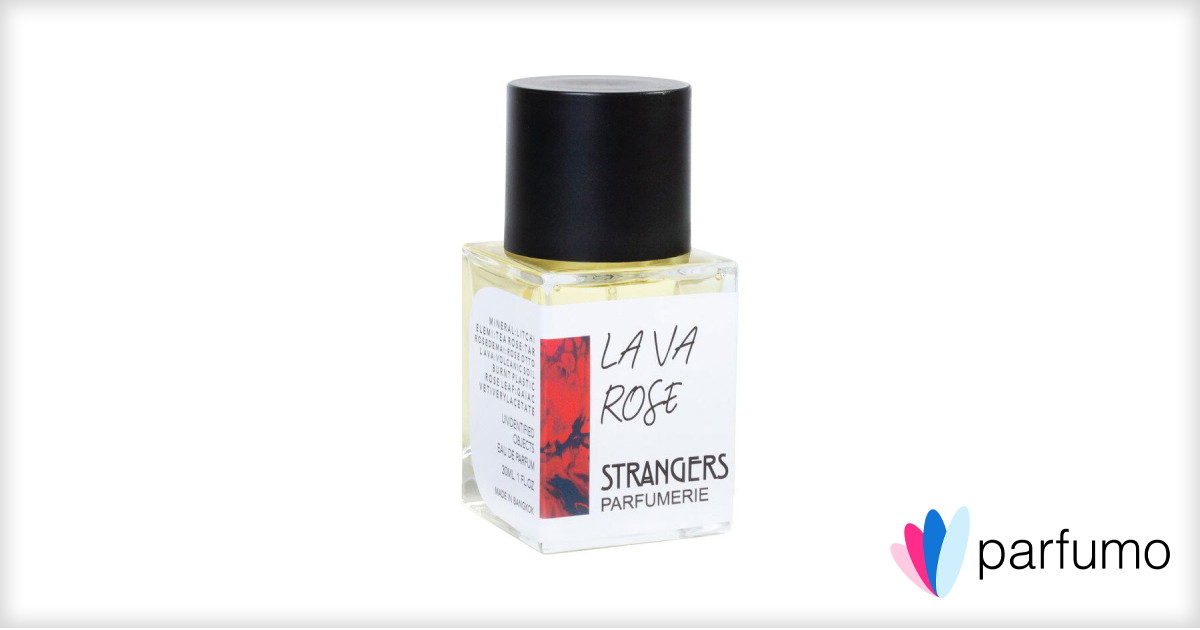 Lava Rose von Strangers Parfumerie » Meinungen & Duftbeschreibung
