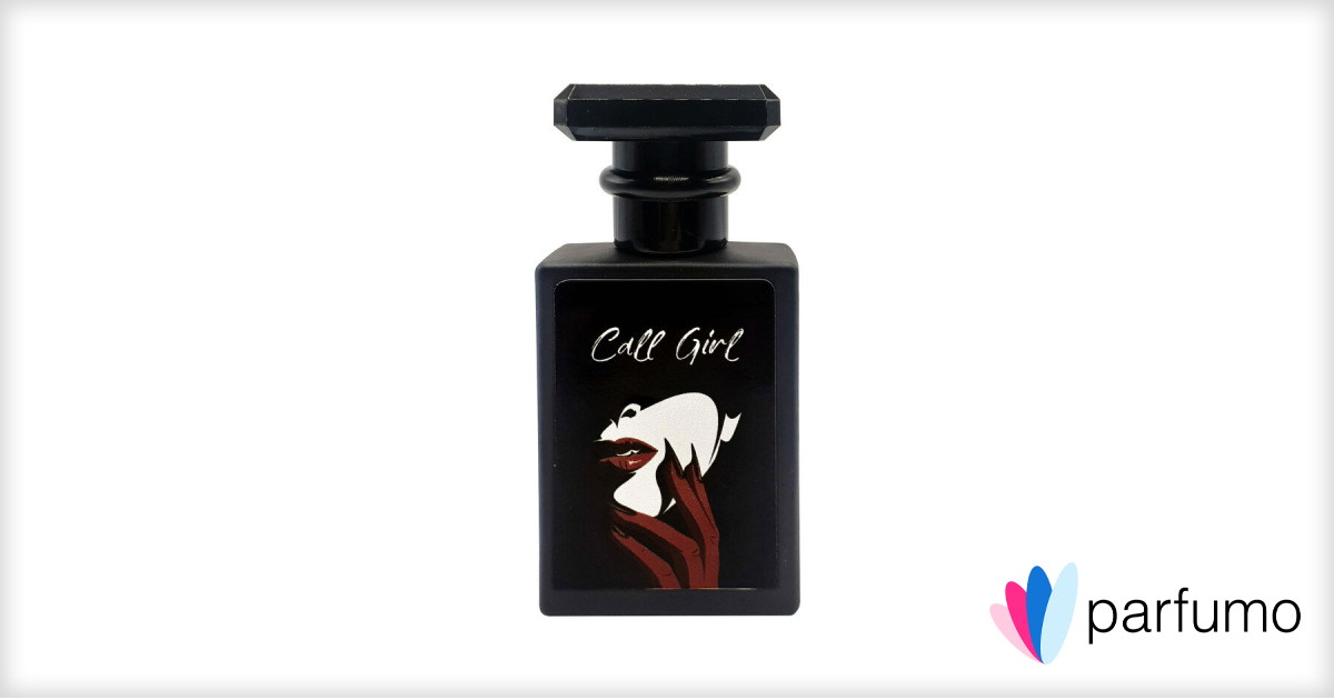 Call Girl by Redwood Alchemy » Reviews & Perfume Facts