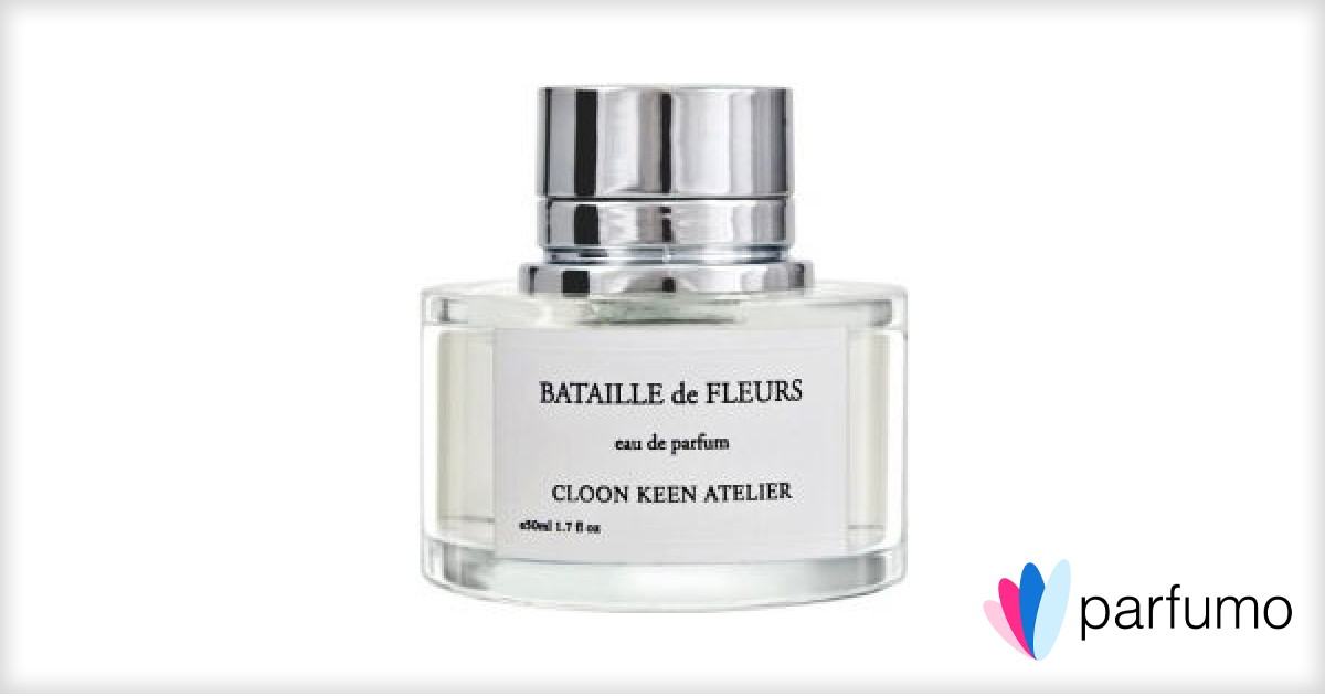Bataille de Fleurs by Cloon Keen Atelier » Reviews & Perfume Facts