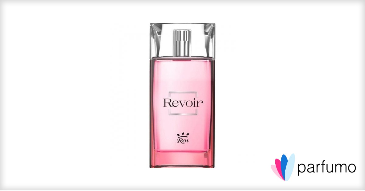 Revior by Roi » Reviews & Perfume Facts