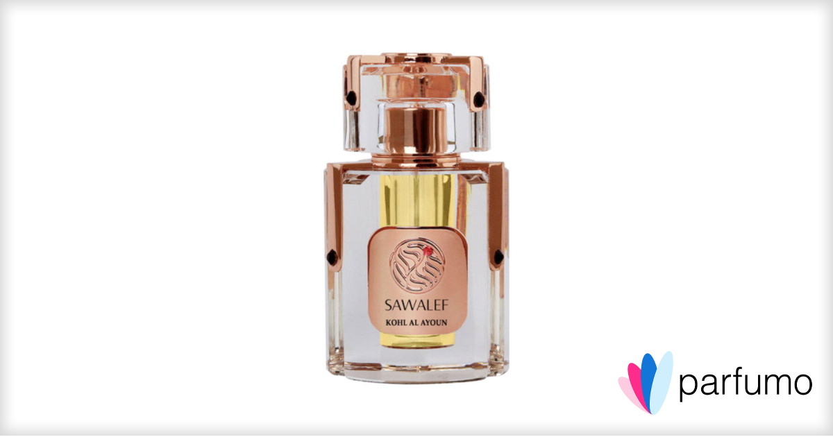 Kohl Al Ayoun by Sawalef » Reviews & Perfume Facts
