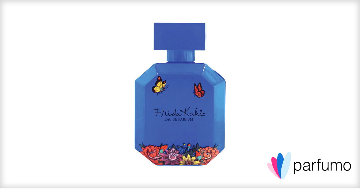 Frida Kahlo - Eau de Parfum (Eau de Parfum) » Reviews & Perfume Facts