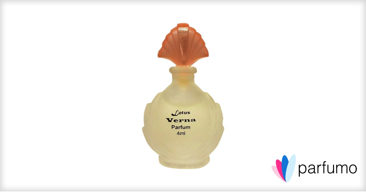 Verna rose by Lotus » Reviews & Perfume Facts