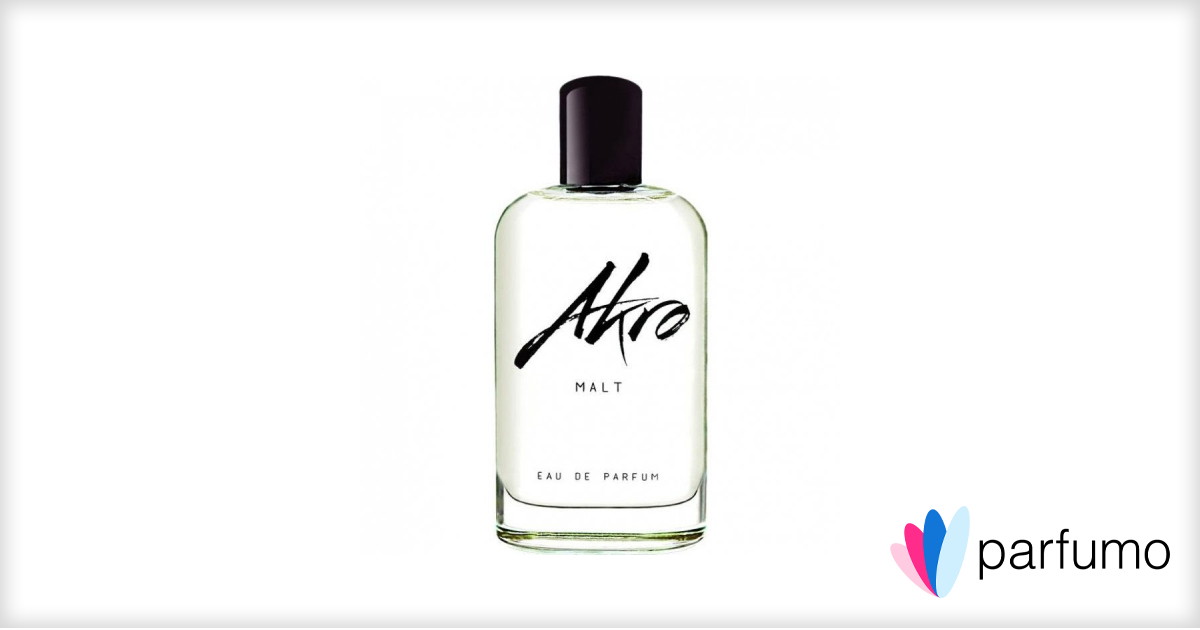Malt by Akro » Reviews & Perfume Facts