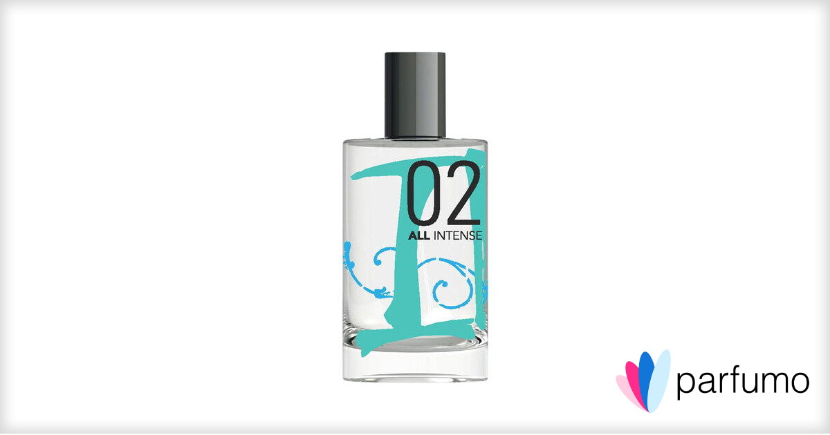 All Intense - 02 by El Corte Inglés » Reviews & Perfume Facts