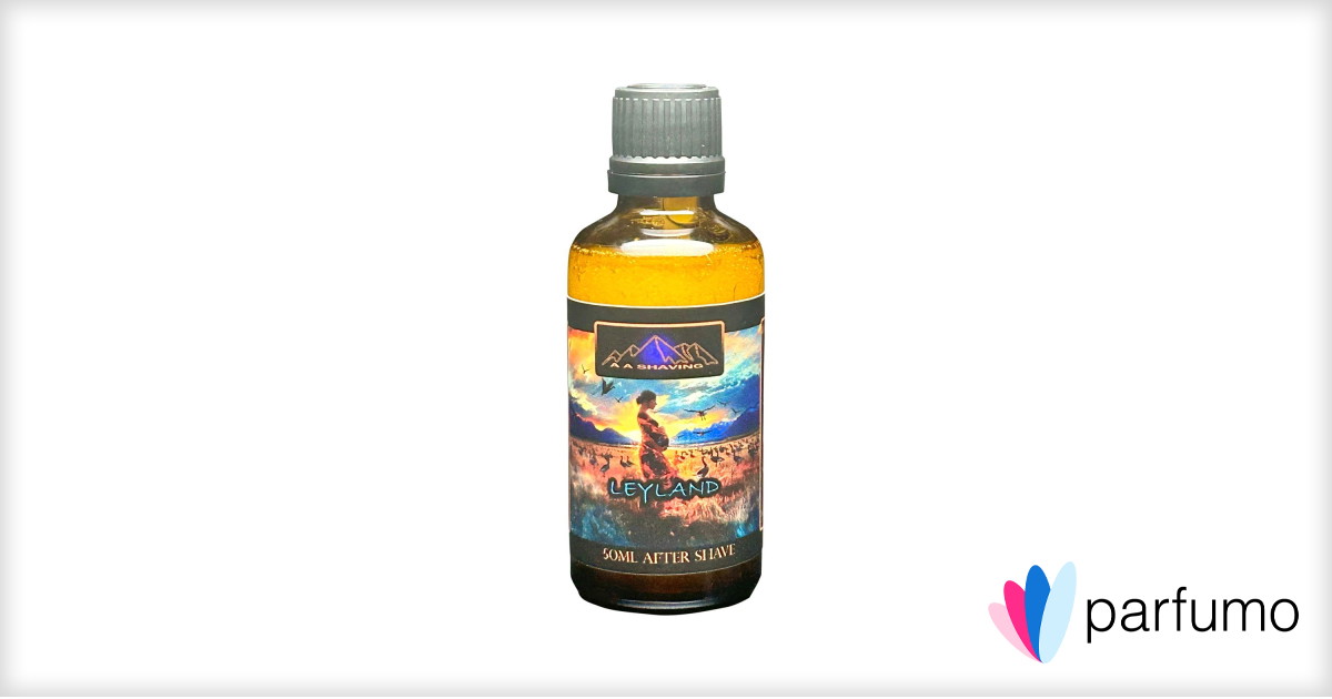 Leyland by AA Shaving (Aftershave) » Reviews & Perfume Facts