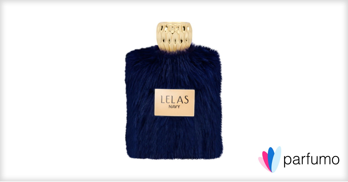 Navy by Lelas (Eau de Parfum) » Reviews & Perfume Facts