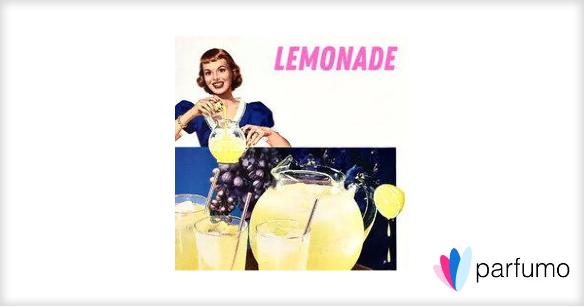 Lemonade von Pulp Fragrance » Meinungen & Duftbeschreibung