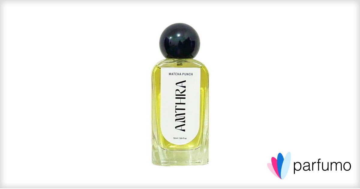 Matcha Punch by Amthra » Reviews & Perfume Facts