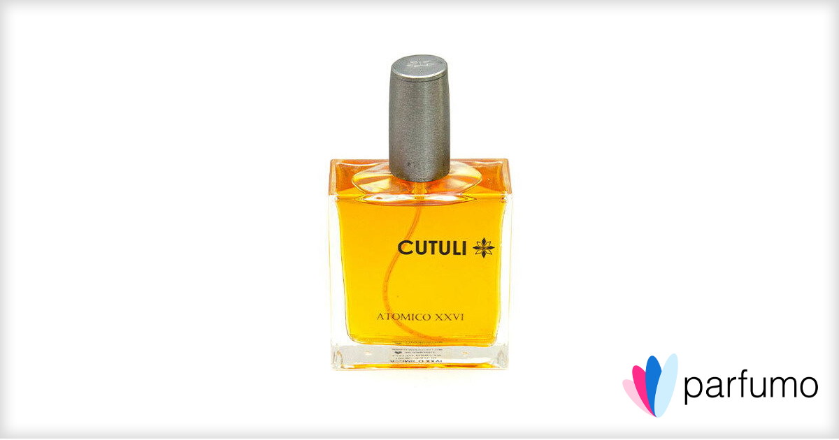 Atomico XXVI by Cutuli » Reviews & Perfume Facts