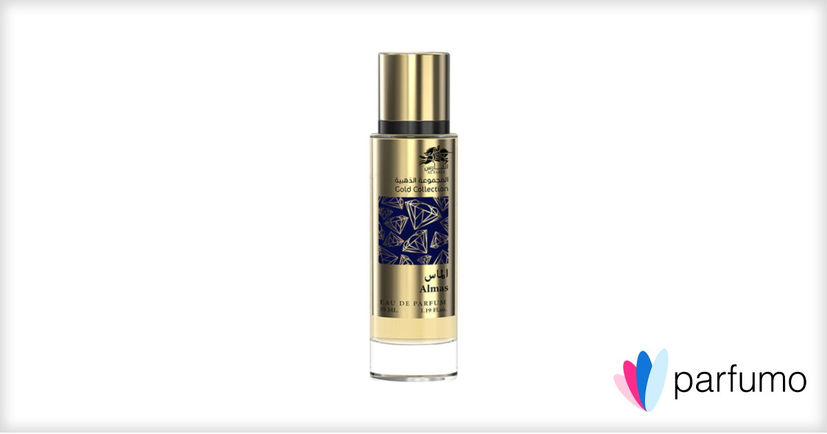 Gold Collection - Almas by Al Fares » Reviews & Perfume Facts