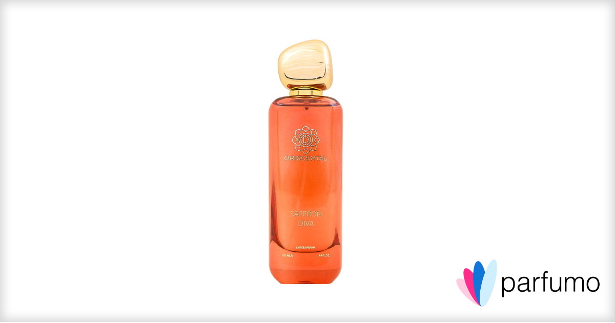 Saffron Diva by Oriscental » Reviews & Perfume Facts