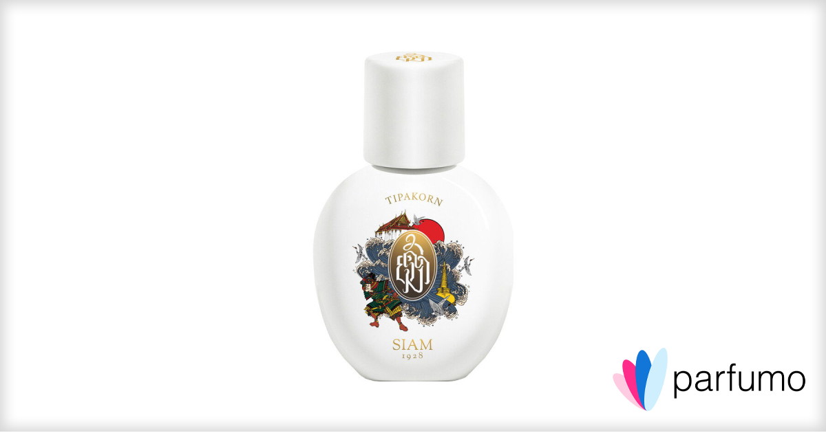 Tipakorn 2023 by Siam 1928 » Reviews & Perfume Facts