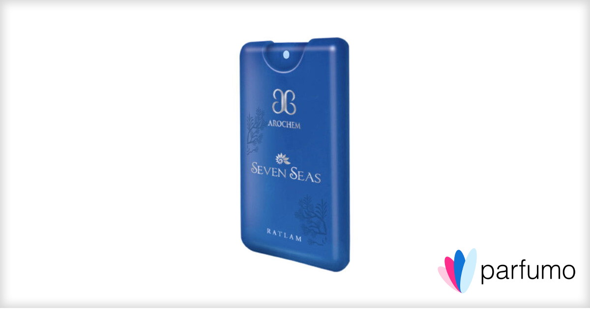 Seven Seas von Arome / Arochem » Meinungen & Duftbeschreibung
